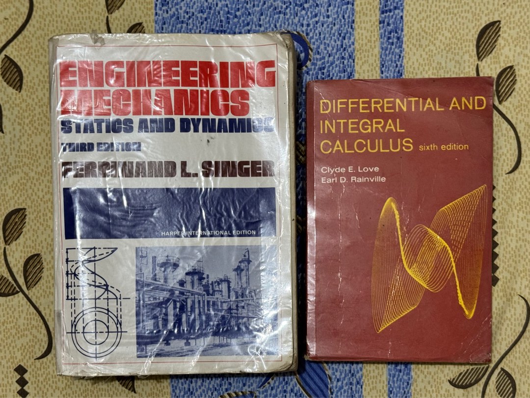 Engineering Mechanics - Statics and Dynamics by Ferdinand Singer and ...