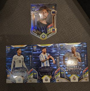 FIFA 365 Next Generation Trading Card, Hobbies & Toys, Toys & Games on ...