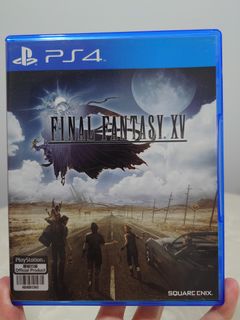 Final Fantasy XVI - PS5 Game, Video Gaming, Video Games, PlayStation on ...