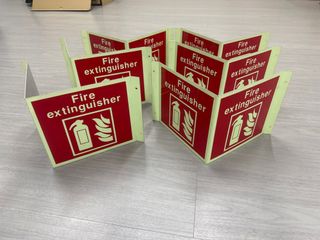 Fire Safety Kit (Fire extinguisher, Smoke Alarm, Fire Blanket ...