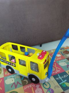 Fisher Price Little People Share & Care Safari, Babies & Kids, Infant ...