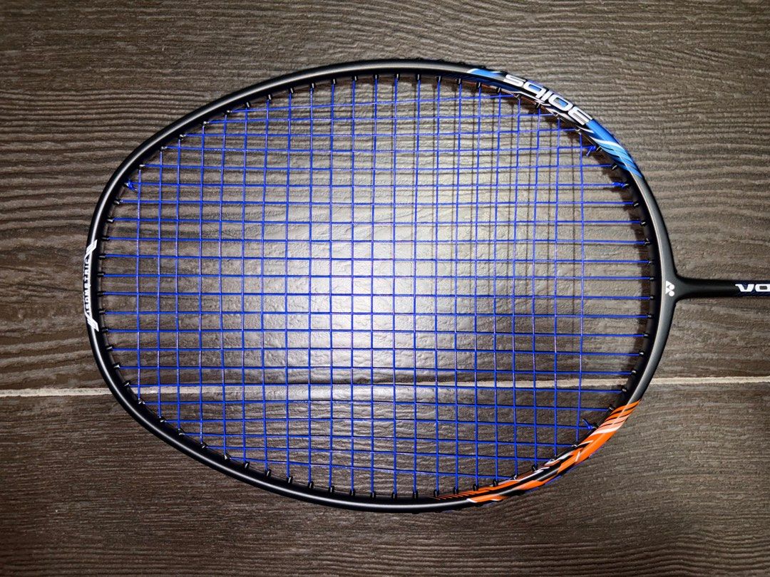 For sale: Yonex Voltric Lite 40i 5u badminton racket (not victor / li ...