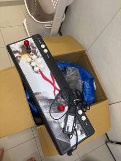 Red Bull Tetris Game Console, Video Gaming, Video Game Consoles, Others ...