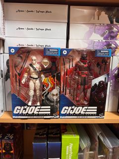 G.I. Joe A Real American Hero - GI JOE COMIC 3 PACK Storm Shadow Snake ...