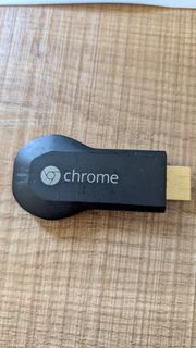Google Chromecast with Google TV, 家庭電器, 電視 & 其他娛樂, 串流媒體及集線器 - Carousell