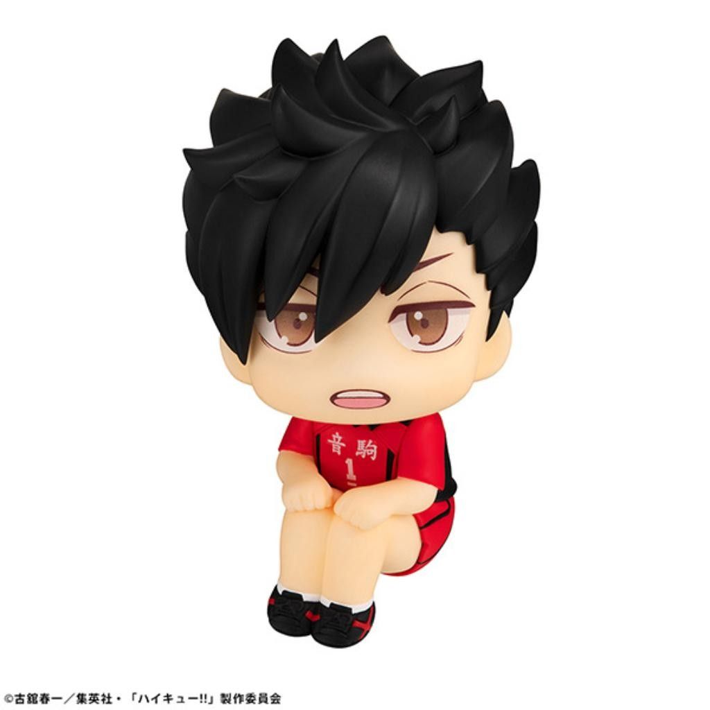 Haikyu!! Kuroo Tetsuro look-up Figure, Hobbies & Toys, Toys & Games on ...