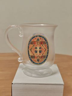 Universal Studios Japan Harry Potter Butterbeer Mug, Furniture & Home ...