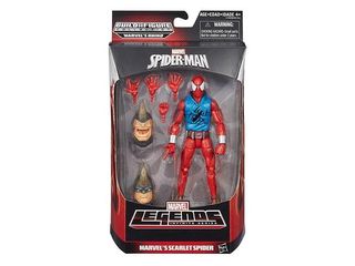 Marvel Legends Sunspot Action Figure Hasbro, Hobbies & Toys, Toys ...