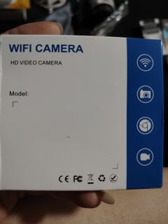 Spy Camera Clock HD Wifi, Furniture & Home Living, Security & Locks ...