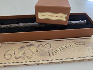 Harry Potter Hermione Granger Plushie, Hobbies & Toys, Toys & Games on ...