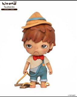 Hirono Mime Series - Guardian, Hobbies & Toys, Toys & Games on Carousell