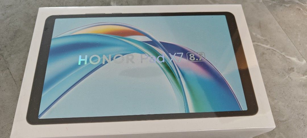 Honor Pad X7 8.2" Tablet - Gray, Mobile Phones & Gadgets, Tablets ...