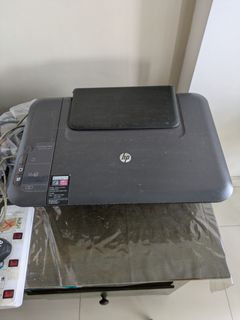 HP DeskJet 2130 - Print, Scan, Copy, Computers & Tech, Printers ...