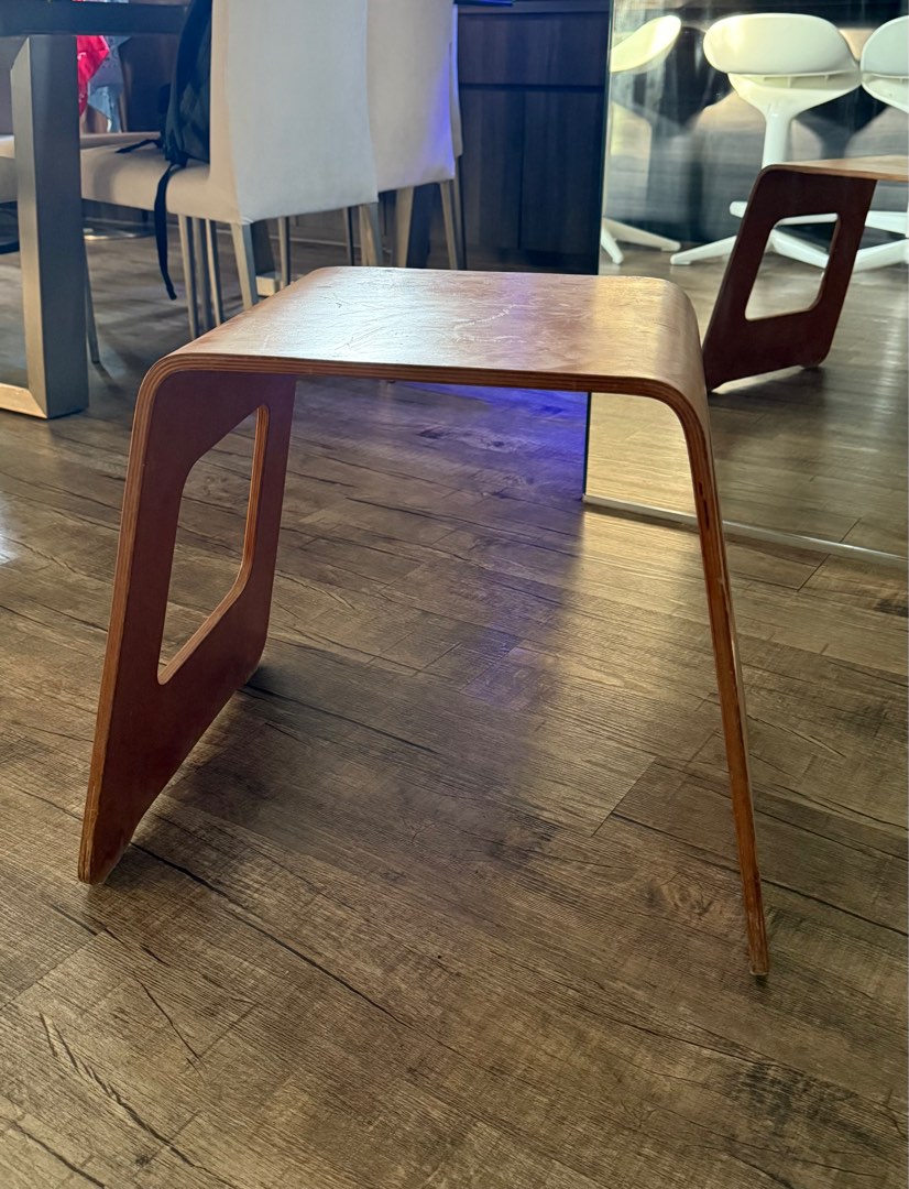 IKEA - BENJAMIN (iconic wood stools) - 6 sets!!!, Furniture & Home ...