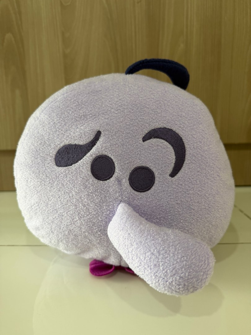 35cm Inside Out Fear Plush Toy from cow play cow moo, Hobbies & Toys ...