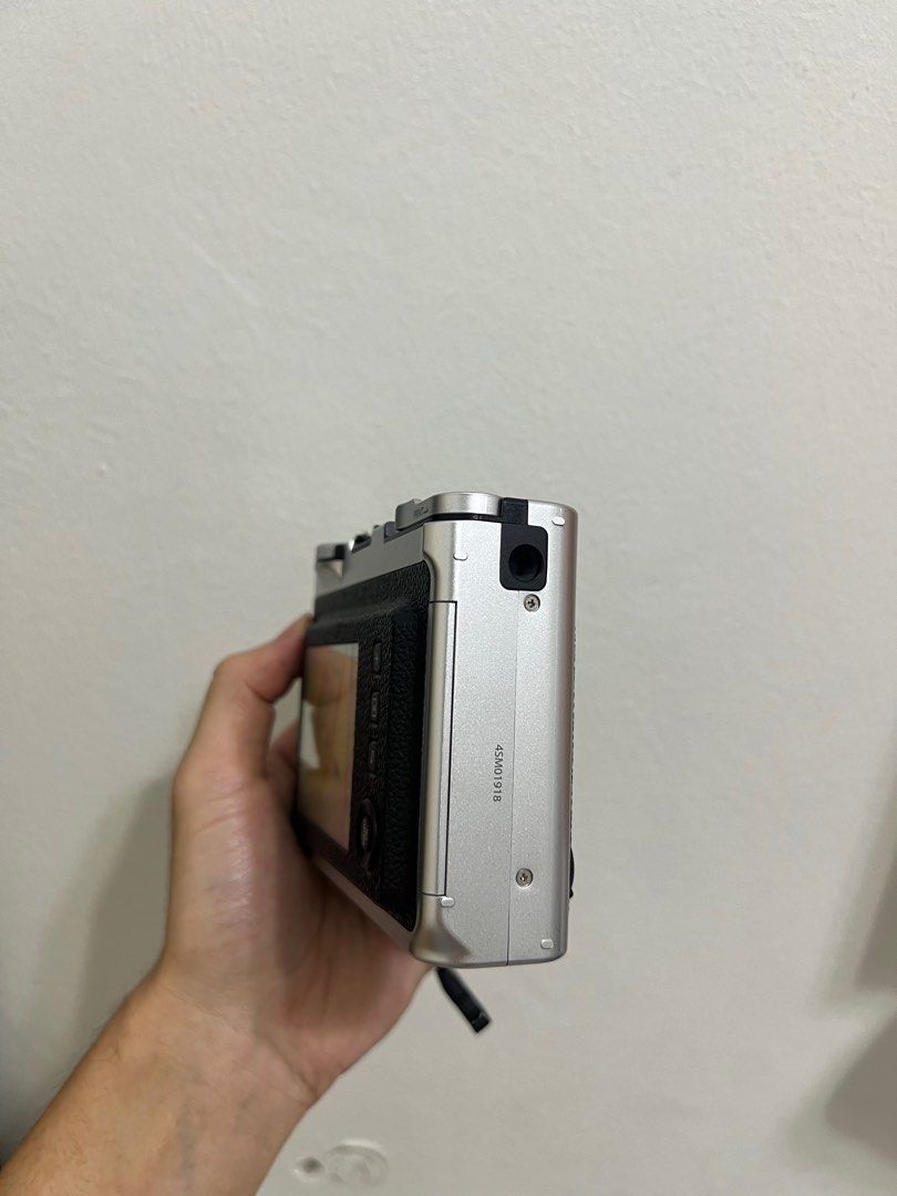 Instax Fujifilm Mini Evo SD Card & Printable, Photography, Cameras on ...