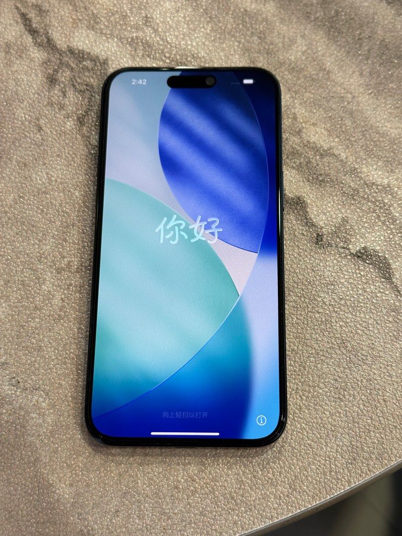 iPhone 15 Pro Max 512GB Blue Titanium, Mobile Phones & Gadgets, Mobile ...