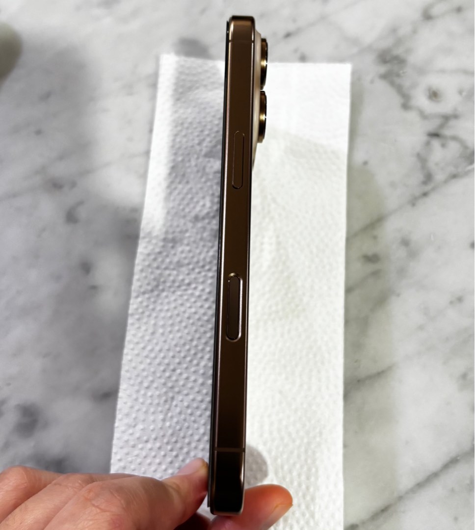 iPhone 16 Pro Desert Titanium 256GB, Mobile Phones & Gadgets, Mobile ...