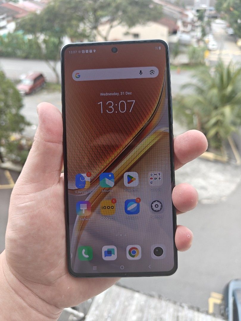 iQOO Neo 10 12GB RAM 256GB ROM For Trade/Swap/Sell, Mobile Phones ...