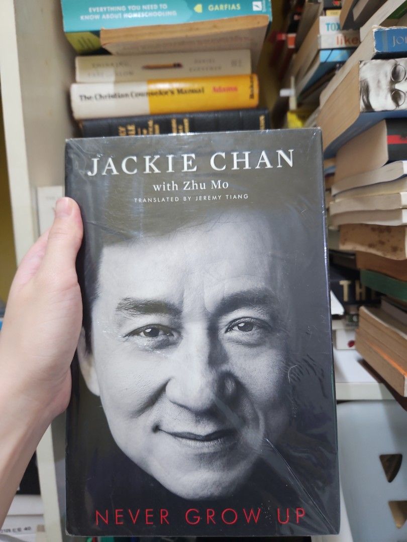 Jackie Chan: Never Grow Up, Video Gaming, Video Games, Others on Carousell