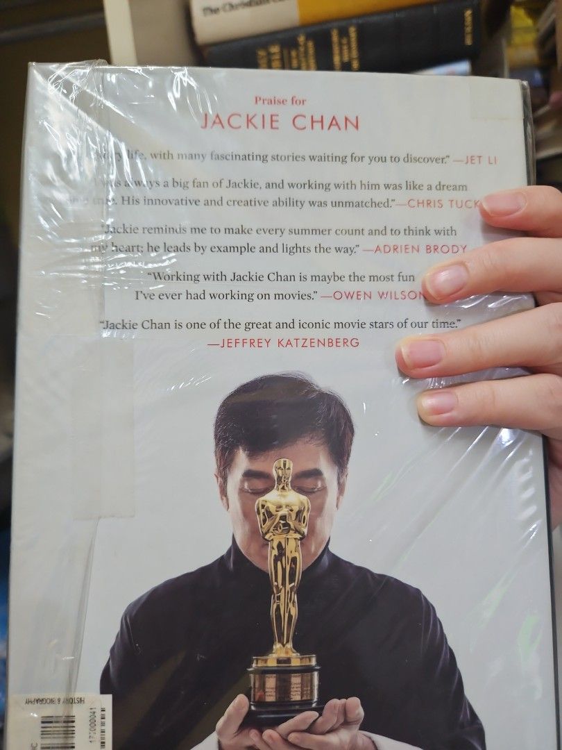 Jackie Chan: Never Grow Up, Video Gaming, Video Games, Others on Carousell