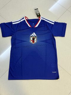 Japan Adult World Cup 2026 Long Sleeve Home Jersey, Men's Fashion ...