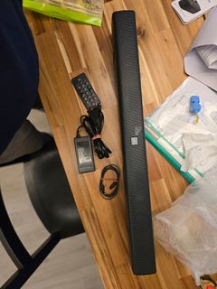 JBL Soundbar with Remote 5.1, Audio, Soundbars, Speakers & Amplifiers ...
