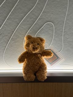 Bartholomew Bear Jellycat, Hobbies & Toys, Toys & Games on Carousell