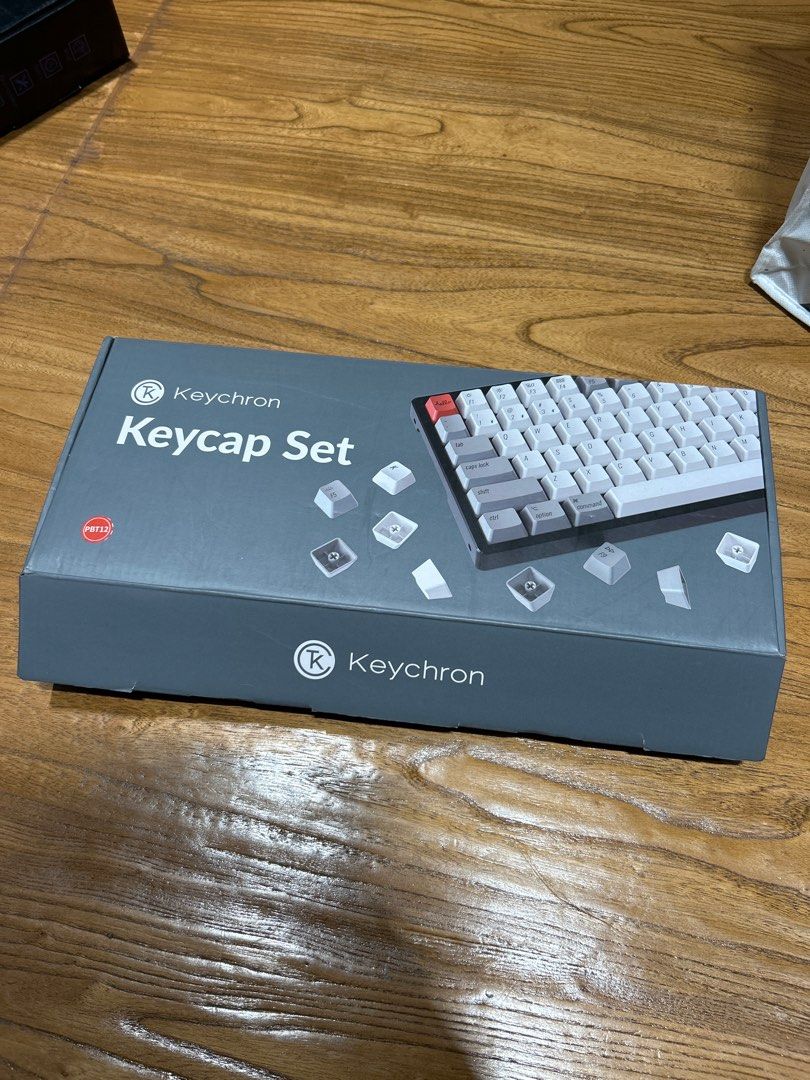 Keychron Keycap Set, Computers & Tech, Parts & Accessories, Computer ...