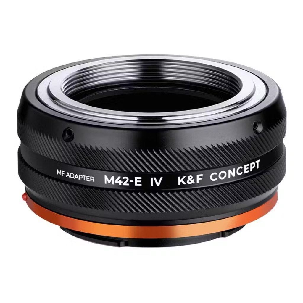 K&F Concept M42 Series Lens to Sony E Series Mount Camera, M42-NEX IV ...