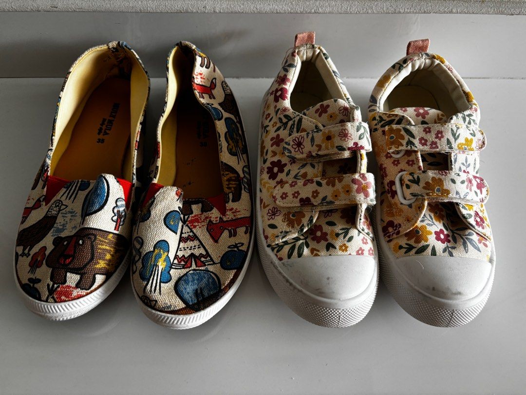 Kids Girl Shoes, Babies & Kids, Babies & Kids Fashion on Carousell