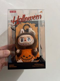 Pop Mart Labubu Halloween Tote Bag, Hobbies & Toys, Toys & Games on ...