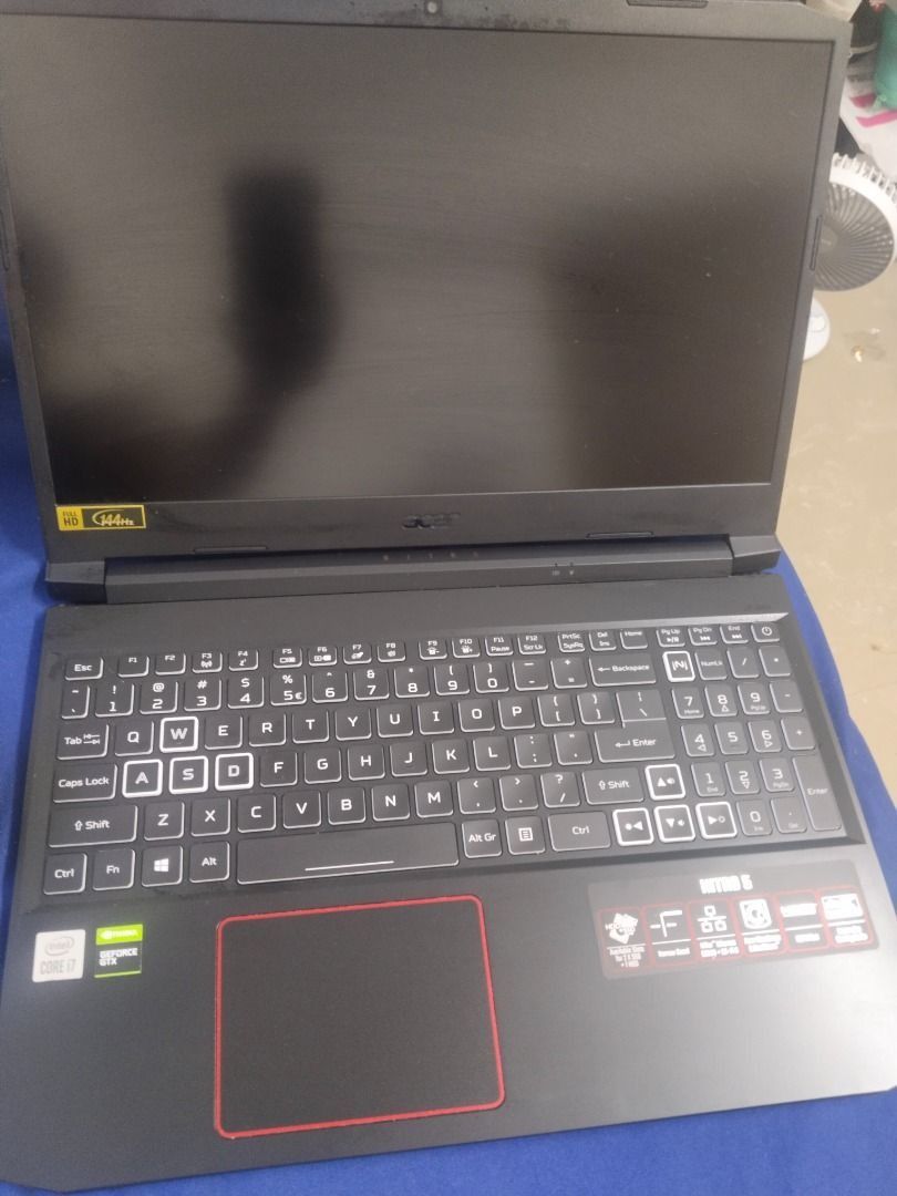 Legion Go Gen 2 & Acer Nitro 5 AN515-55-70A7, Computers & Tech, Laptops ...