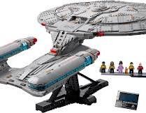 [BRAND NEW] Lego 10356 Star Trek: U.S.S. Enterprise NCC-1701-D ...