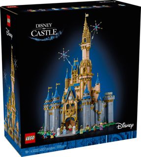 LEGO Disney Castle 71040, Hobbies & Toys, Toys & Games on Carousell