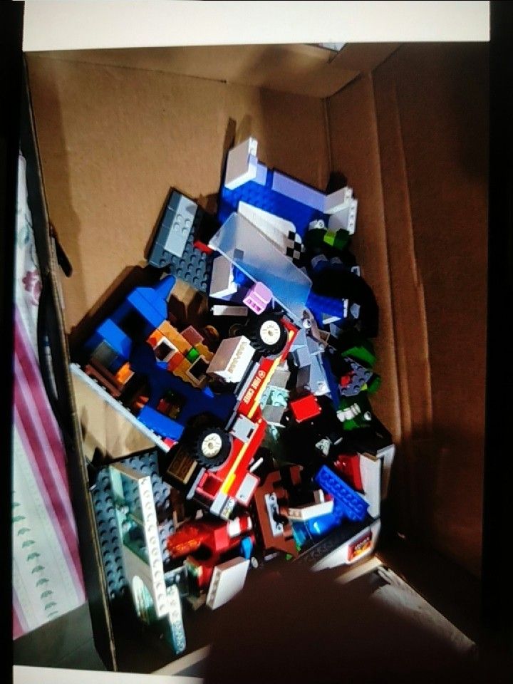 LEGO Bricks Assorted Set, Hobbies & Toys, Toys & Games on Carousell