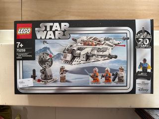 LEGO Star Wars 7101 Lightsaber Duel [Brand New, Unopened], Hobbies ...