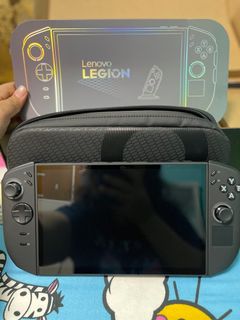 Lenovo Legion Go Z1 - open to trade, Computers & Tech, Laptops ...