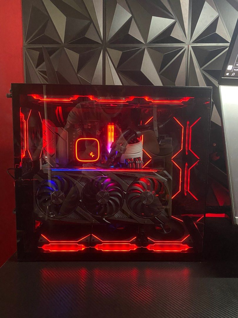 Lian Li O11 Dynamic Mini V2 PC Case, Computers & Tech, Desktops on ...