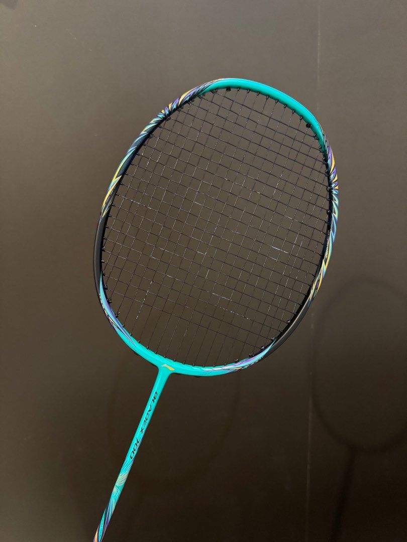 Li-Ning Blade X 700 Badminton Racket, Sports Equipment, Sports & Games ...