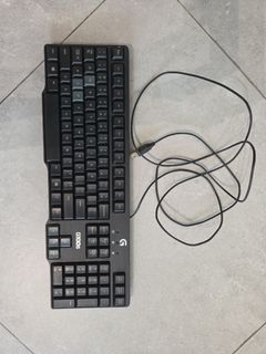 Logitech G Pro Mechanical Keyboard, Computers & Tech, Parts ...