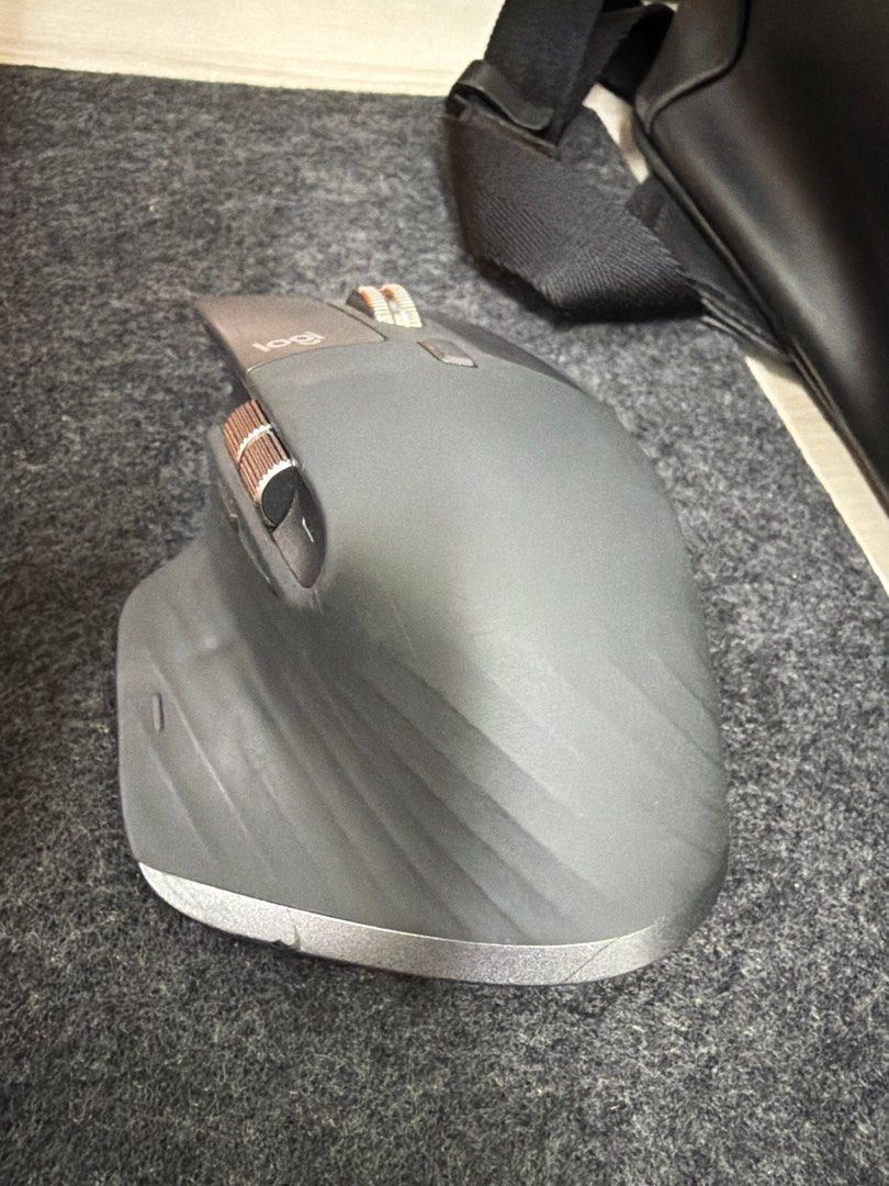 Logitech Master 3s for sale, Computers & Tech, Parts & Accessories ...