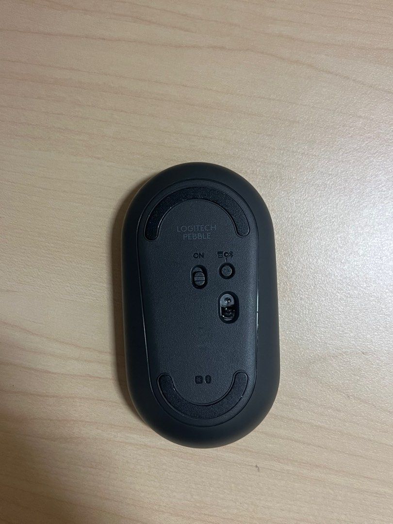 Logitech Pebble Wireless Mouse - Black, Computers & Tech, Parts ...