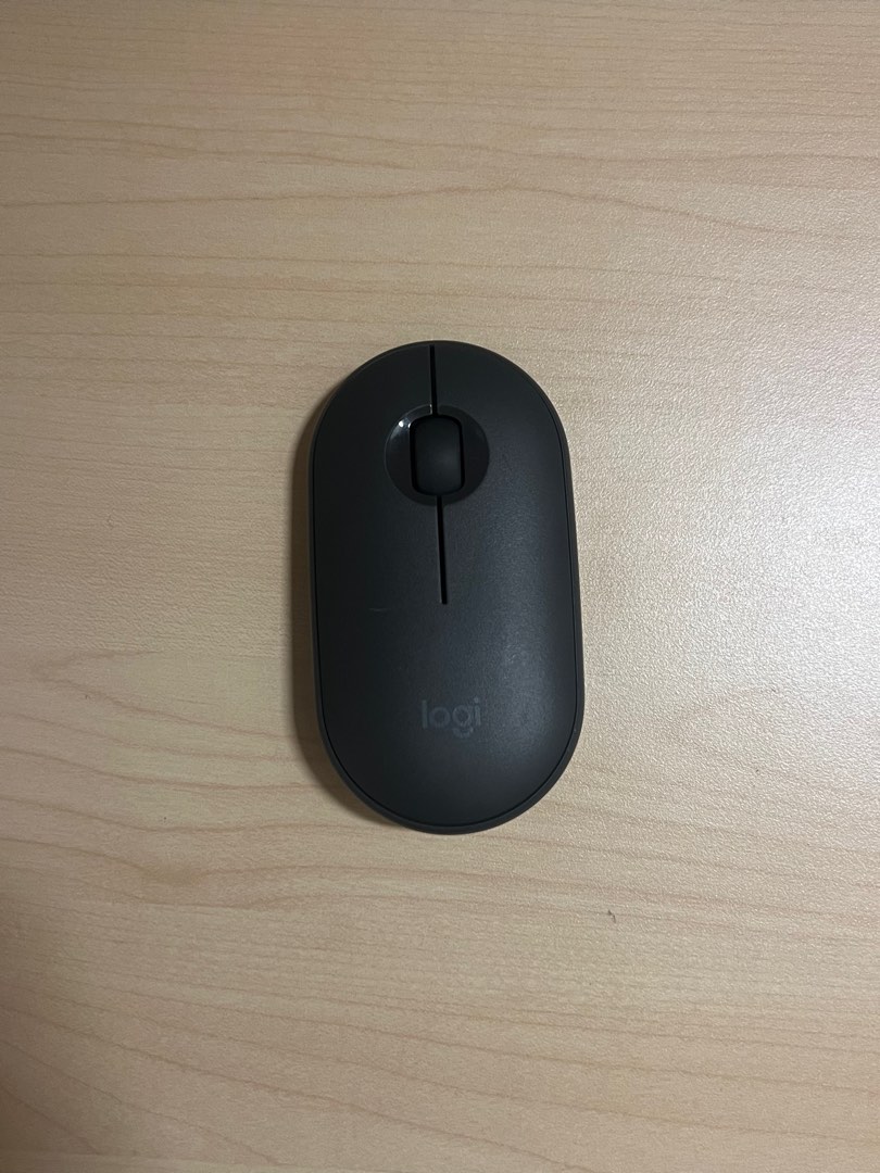 Logitech Pebble Wireless Mouse - Black, Computers & Tech, Parts ...