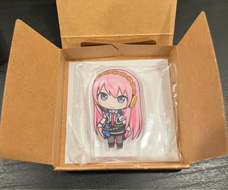 Alien Stage ALNST Bunny/ Baniste Popup Cafe Acrylic Stand - Luka, Ivan ...