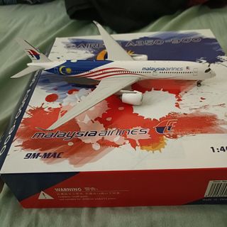 20cm Eva Air Evergreen Airlines Aircraft Model Boeing B747 Diecast ...