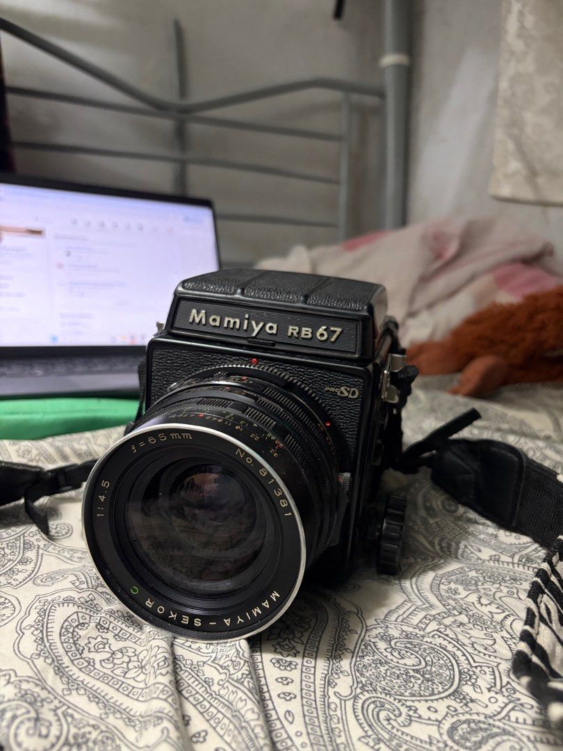Mamiya RB67 SD + 65mm (urgent and fast deal), Photography, Cameras on ...
