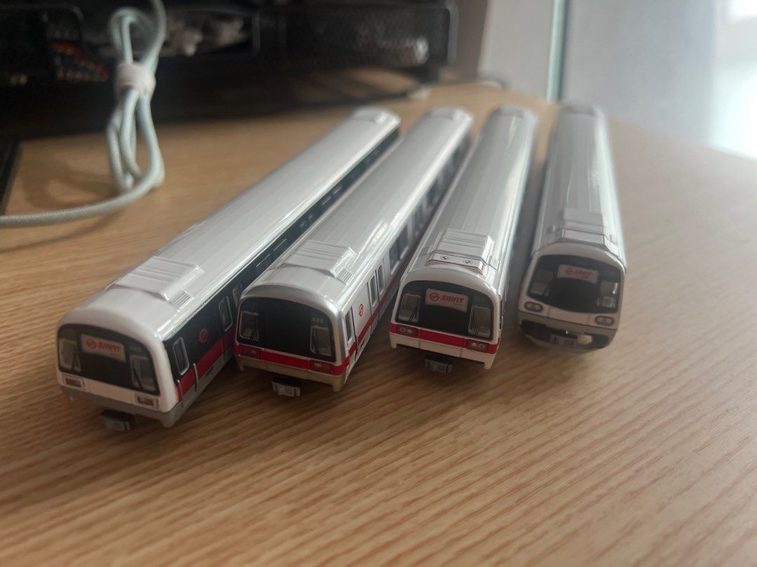 Masterpiece SMRT Train, Hobbies & Toys, Toys & Games on Carousell