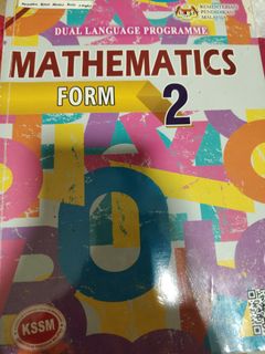 Form 2 textbook For Sale | Carousell Malaysia