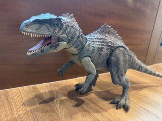 Jurassic World Blue Raptor Mask, Hobbies & Toys, Toys & Games on Carousell